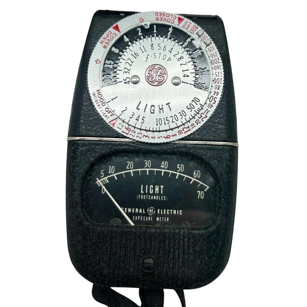General Electric | Cameras, Photo & Video | Vintage General Electric Ge ...